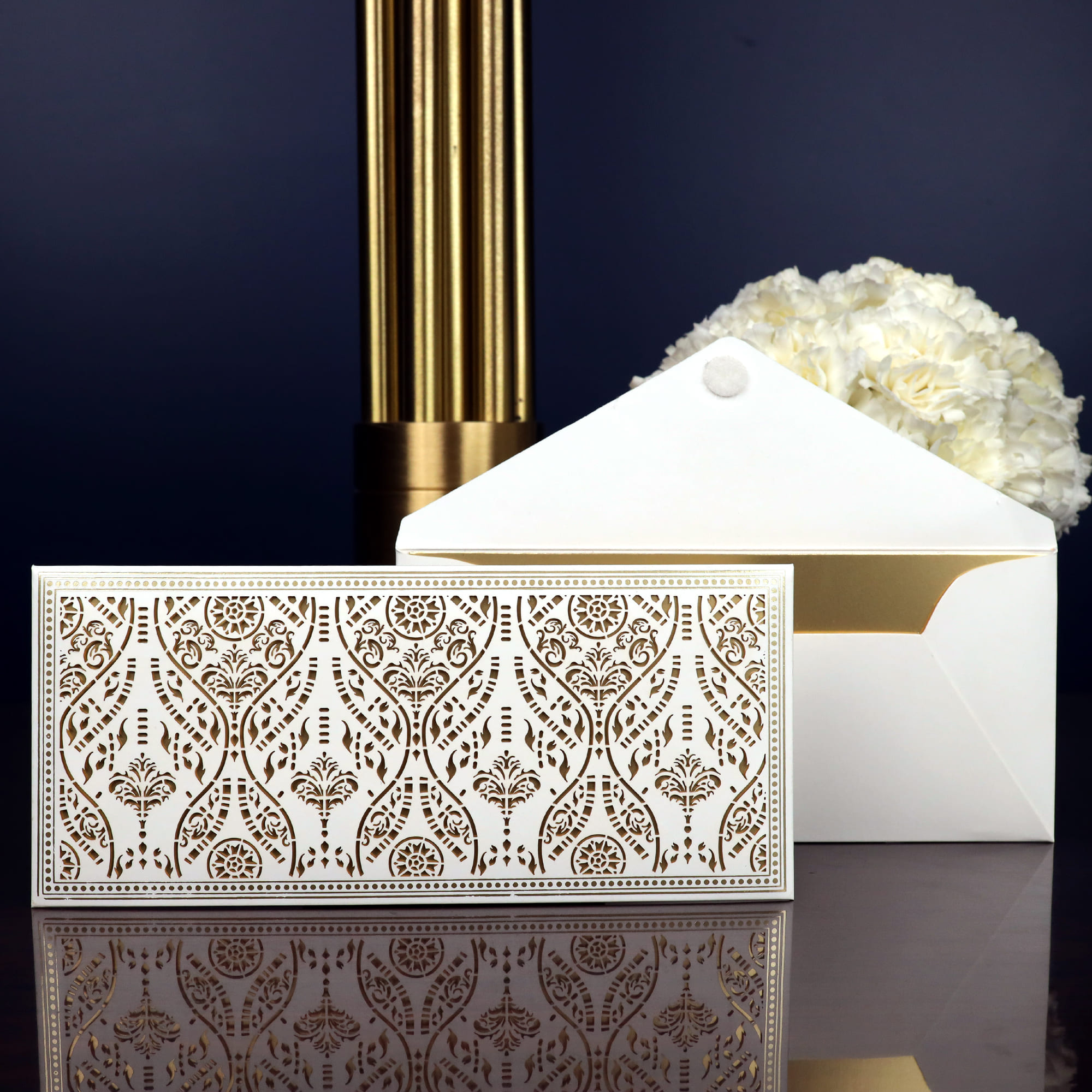 Custom Indian Wedding Invitations Cards Designs, Exclusive Couture ...